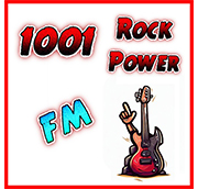 1001 Rock Power FM | Live Radio