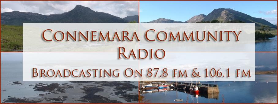 Connemara Community Radio | Live Radio