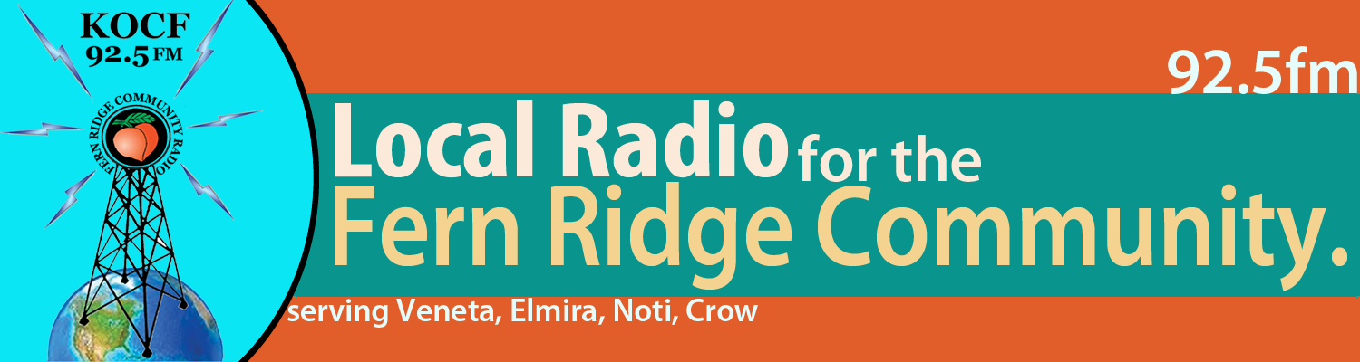 92.7 KOCF | Live Radio