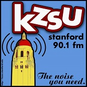 KZSU - Stanford, CA | Live Radio
