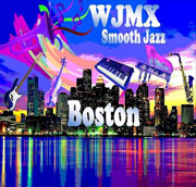 WJMX-DB Smooth Jazz Boston | Live Radio
