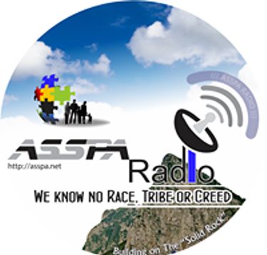 ASSPA Radio | Live Radio