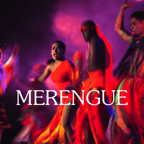 MERENGUE Sampler | Live Radio