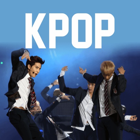 K POP Sampler | Live Radio