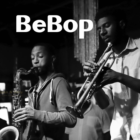 BE BOP Sampler | Live Radio