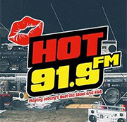 Hot 91.9 FM | Live Radio