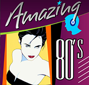 Amazing 80's | Live Radio