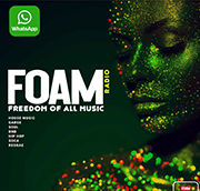 Foam Radio | Live Radio
