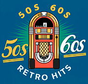 50s 60s RETRO HITS | Live Radio