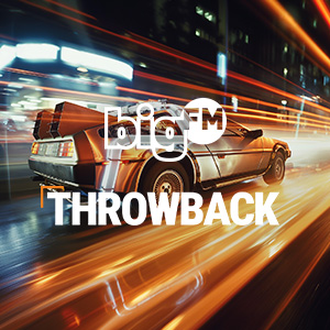 bigFM Throwback | Live Radio