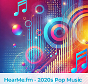 2020s Pop Music | Live Radio