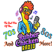 Rubber Chicken Radio (RCR) | Live Radio