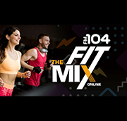 The Fit Mix - FM104 | Live Radio