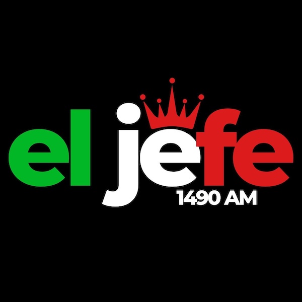 El Jefe 1490 AM | Live Radio