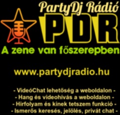 Party Dj Rádió | Live Radio