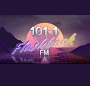 101-1 Flashback FM | Live Radio