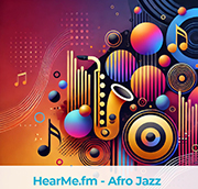 Afro Jazz | Live Radio