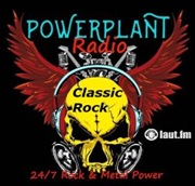 Powerplant Classic Rock Radio | Live Radio