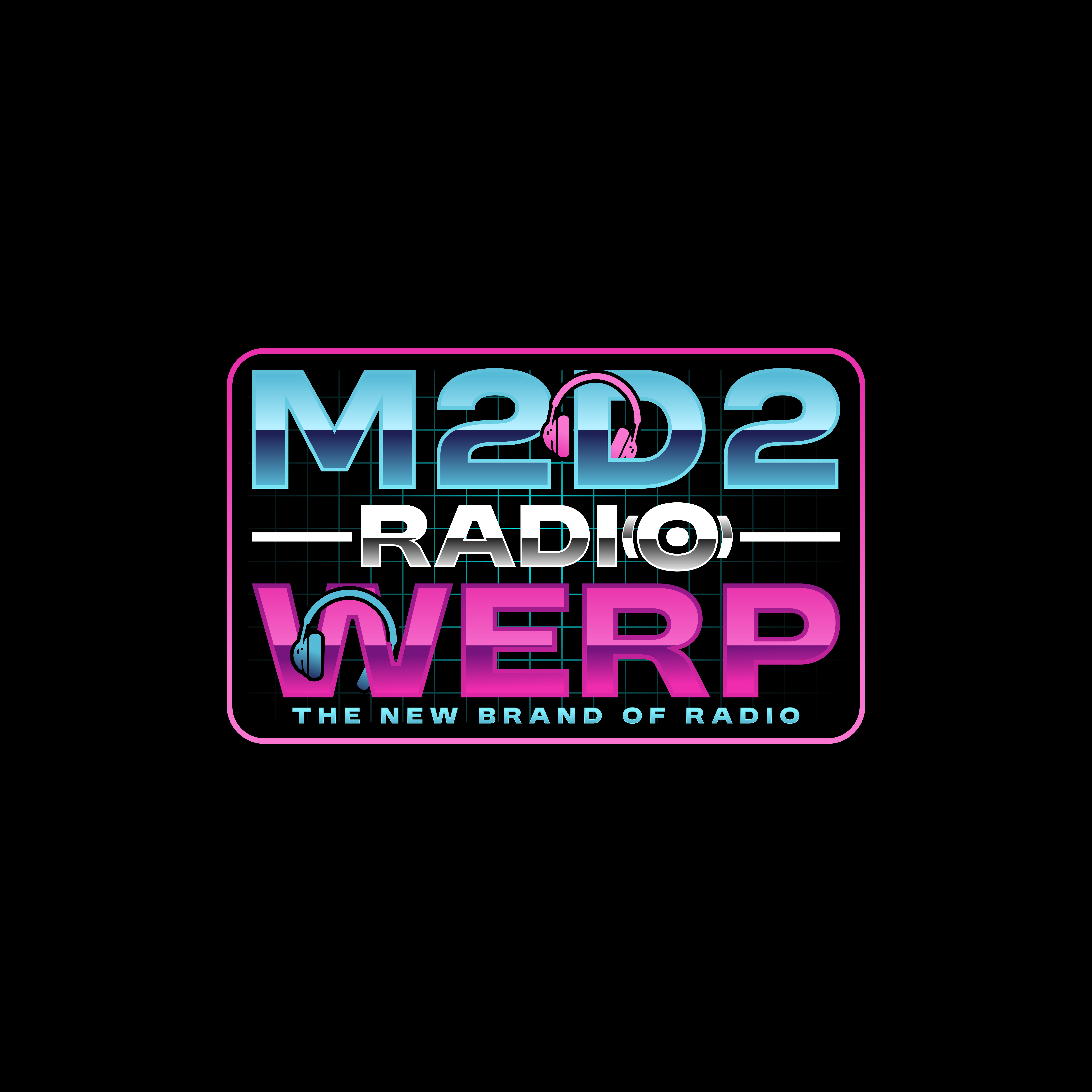 M2d2 Radio WERP | Live Radio