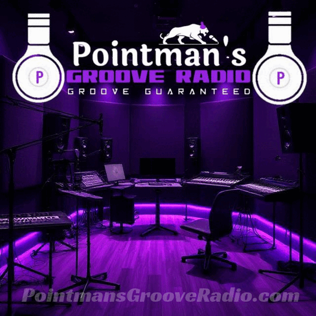 Pointman's Groove Radio | Live Radio