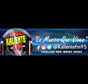 Kaliente Fm 95 | Live Radio